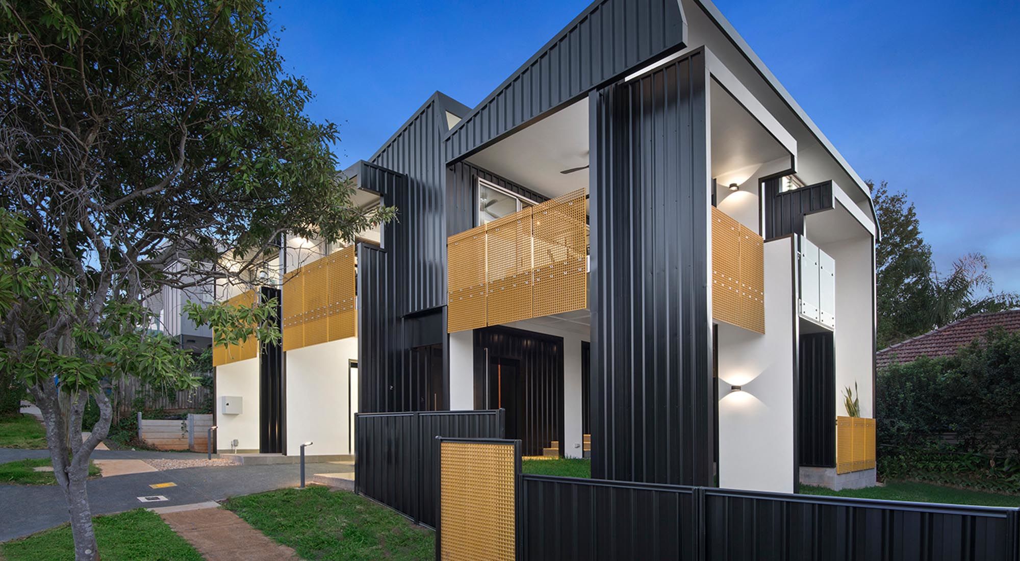 Upper Level Living | Construction